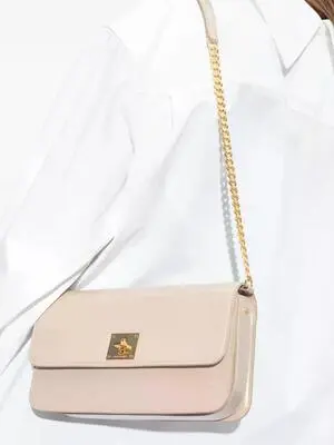 GOLDEN GOOSE Leather Shoulder Bag
