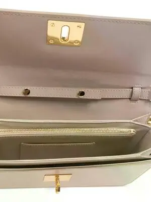 GOLDEN GOOSE Leather Shoulder Bag
