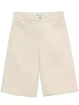 Won Hundred Belted Shorts For Men