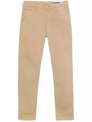 Jacob Cohen Bobby Trousers - Neutrals