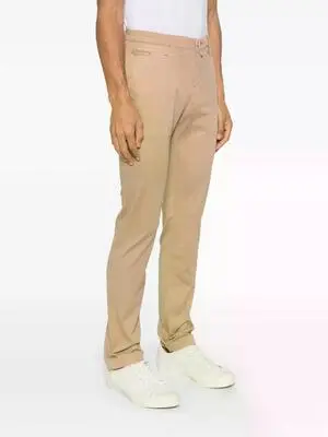 Jacob Cohen Bobby Trousers - Neutrals
