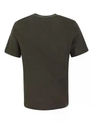 KANGRA Cotton T-shirt - Brown