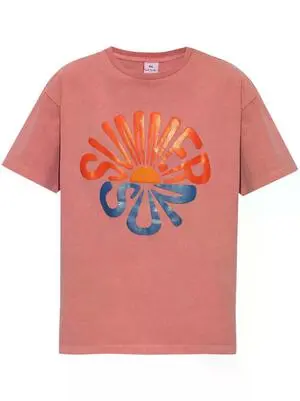 Paul Smith Slogan-print Cotton T-shirt
