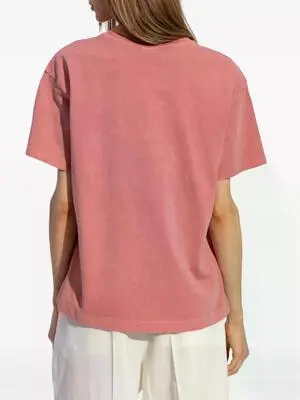Paul Smith Slogan-print Cotton T-shirt