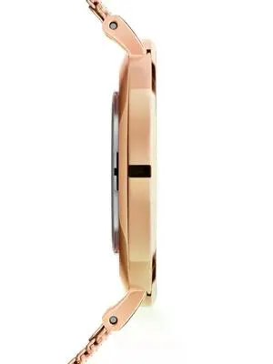 DANIEL WELLINGTON Petite Melrose 28mm Watch - Black