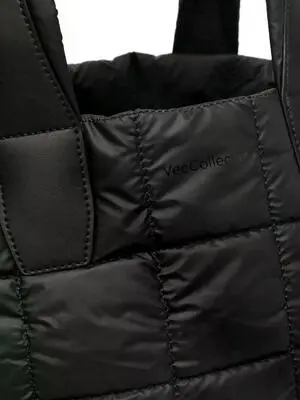 VEECOLLECTIVE Quilted Tote Bag
