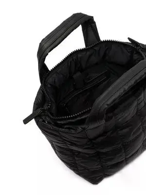 VEECOLLECTIVE Quilted Tote Bag