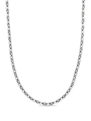 David Yurman Sterling Madison Chain Necklace