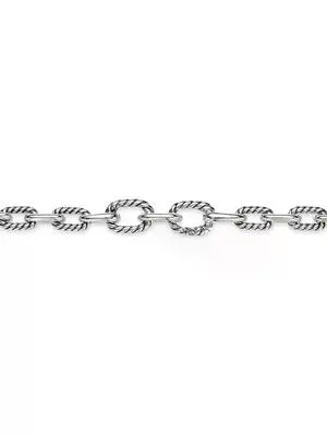 David Yurman Sterling Madison Chain Necklace