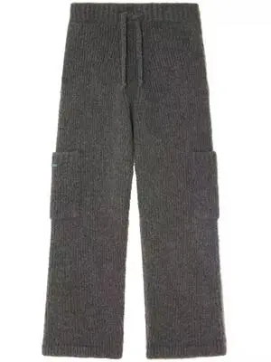 Alanui Knee Length Pants For Men