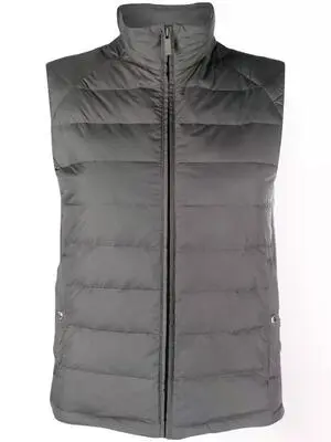 Thom Browne 4-bar Stripe Padded Gilet