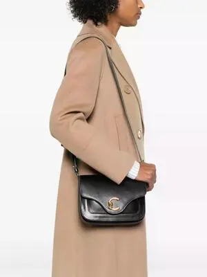 COCCINELLE Leather Cross Body Bag