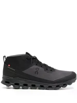 On Cloudroam Waterproof Running Sneakers