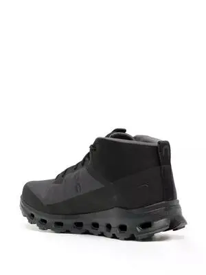 On Cloudroam Waterproof Running Sneakers