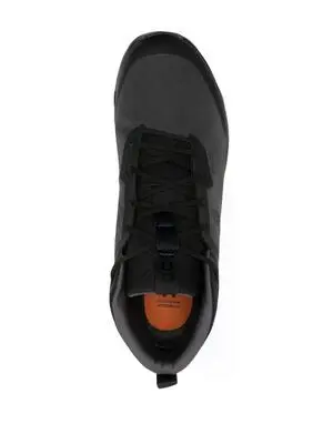 On Cloudroam Waterproof Running Sneakers