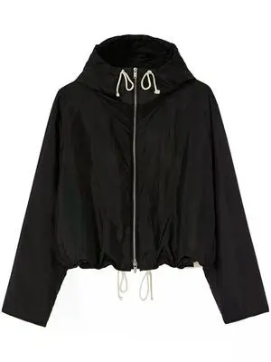 Jil Sander Drawstring Jackets For Women