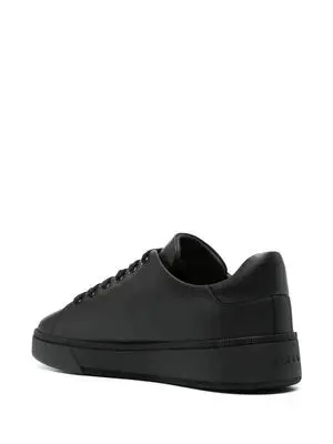 Bally Raise Leather Sneakers