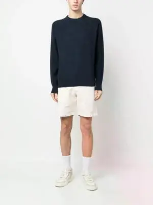 Michael Kors Bird's Eye Crew-neck Jumper