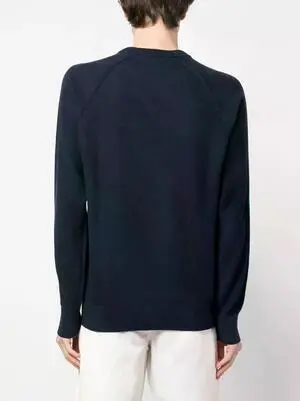 Michael Kors Bird's Eye Crew-neck Jumper