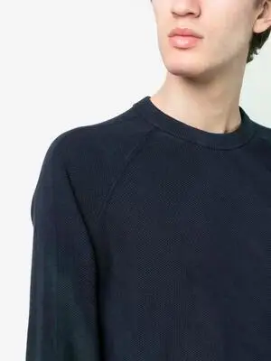 Michael Kors Bird's Eye Crew-neck Jumper