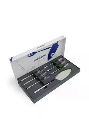 SAMBONET Linear Cake Set