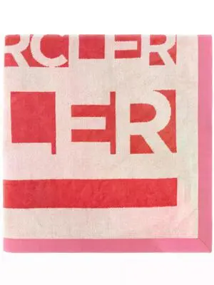 Moncler Logo-print Towel