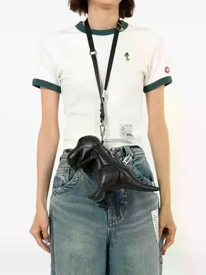 Mihara Yasuhiro Mini T-rex Shoulder Bag