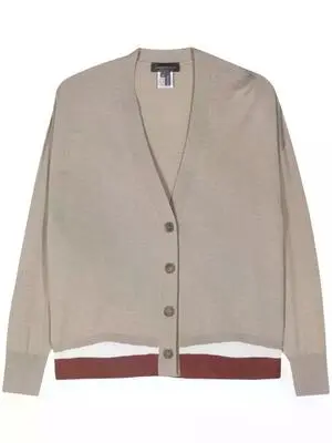 Lorena Antoniazzi V Neck Cardigans For Women