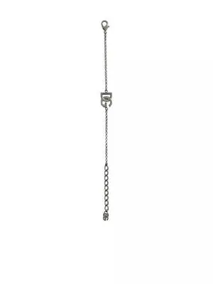 Dolce & Gabbana Logo-charm Bracelet