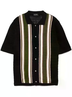 Tagliatore Knitted Shirt