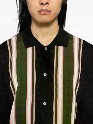 Tagliatore Knitted Shirt