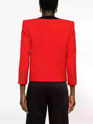 Balmain Four-pocket Wool Jacket