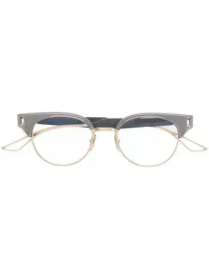 Dita Brixa Eyeglasses - Grey
