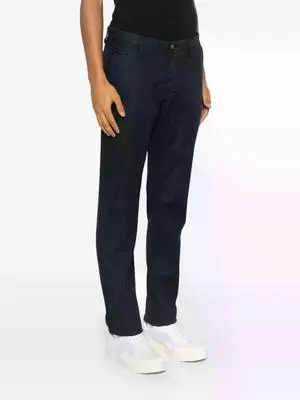 Jacob Cohen Bobby Trousers - Blue