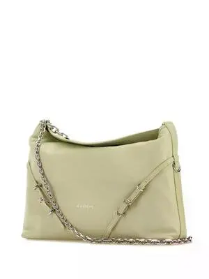 Givenchy Voyou Medium Leather Shoulder Bag