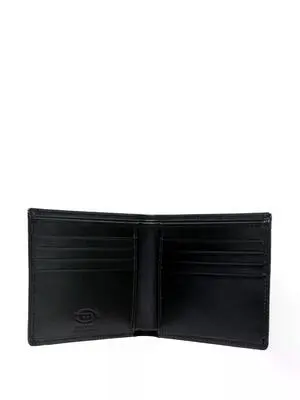 TOD'S Logo-plaque Leather Wallet