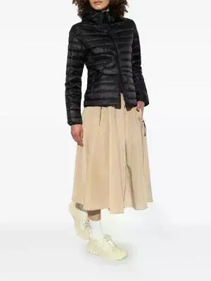 Moncler Belted Midi Skirt