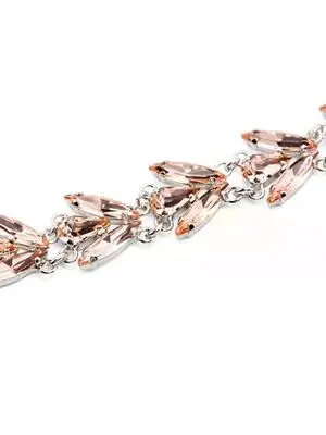 Simone Rocha Crystal Floret Necklace