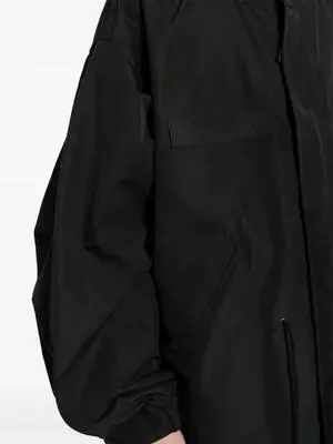 Junya Watanabe Drop-shoulder Hooded Parka Coat
