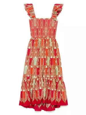 Cara Cara Ruby Dress
