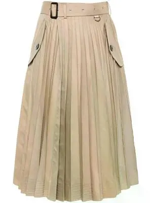 Sacai Wrap Skirts
