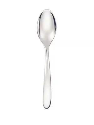 Christofle Mood Broth Spoon - Silver