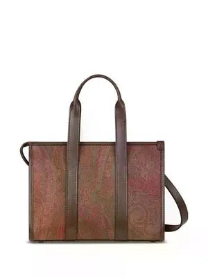 Etro Bauletto Arnica Clutch Bag