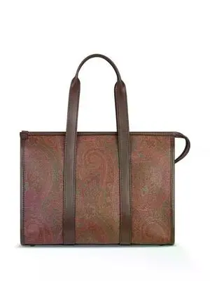 Etro Bauletto Arnica Tote Bag