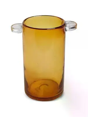 SERAX Wind & Fire Tall Vase - Brown