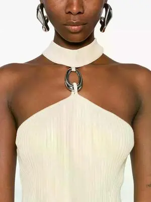 Simkhai Rubie Top - Neutrals
