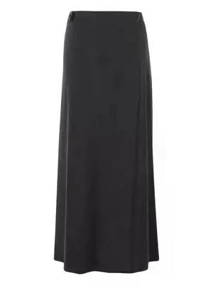 Giorgio Armani Interlock Long Skirt