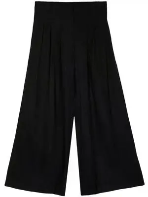 B+ab Wide Leg Pants For Women
