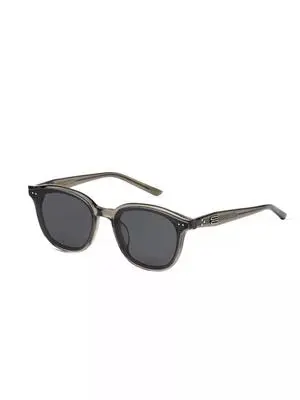 GENTLE MONSTER Jude Brc17 Sunglasses - Brown
