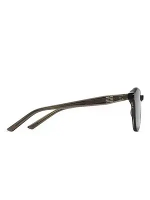 GENTLE MONSTER Jude Brc17 Sunglasses - Brown